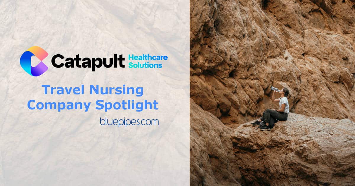 Catapult Healthcare Solutions - Company Profile - BluePipes Blog